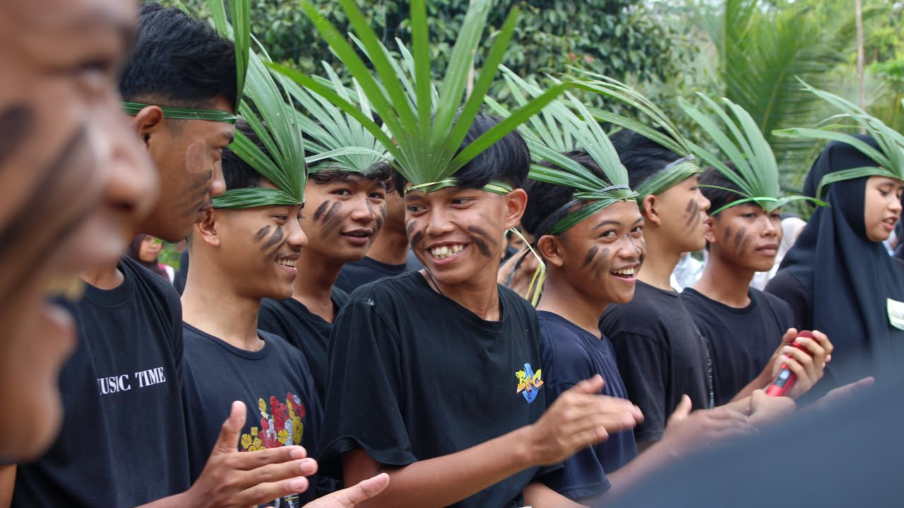 Perkemahan Sabtu-Minggu (PERSAMI) Season 3 I MA Al-Rahman - YouTube