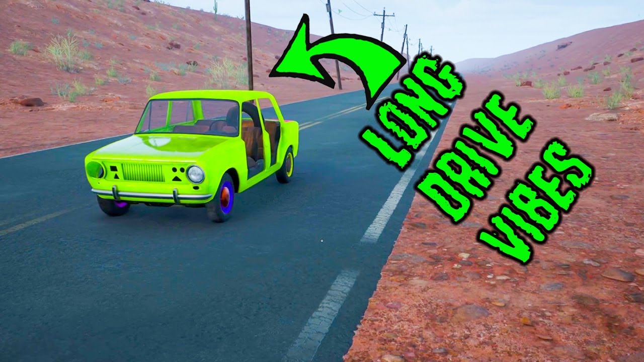 Drive Beyond Horizons Gives Me Long Drive Vibes - YouTube