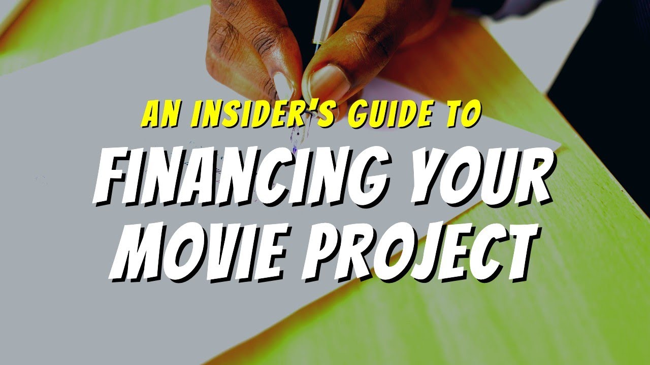 Insider's Guide: Obtaining the Right Information for Financing Your ...