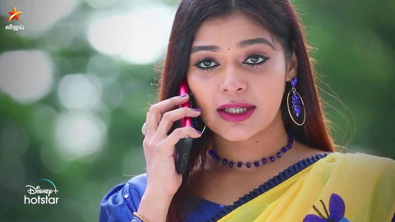 Senthoora Poove | 25th to 29th January 2021 - Promo - YouTube