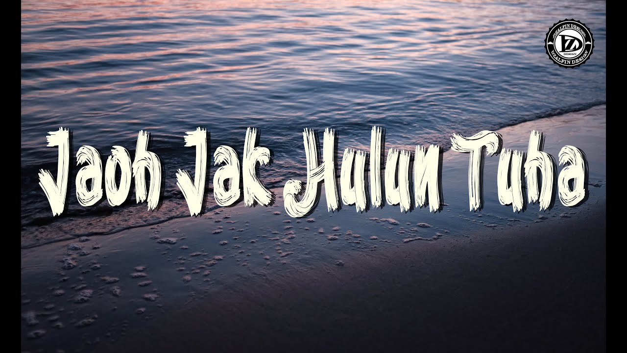 HILA HAMBALA - JAOH JAK HULUN TUHA (LIRIK LAGU LAMPUNG) Cover by Kiyay ...