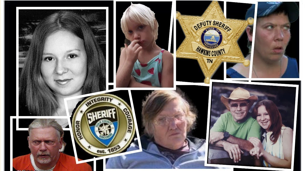 The Mysterious Disappearances of Rose Marie Bly & Her Niece- Summer ...
