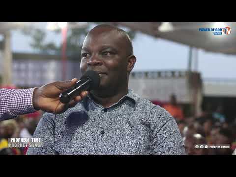 IMEKUWA KATIKA ULIMWENGU WA KIROHO | PROPHET SANGA