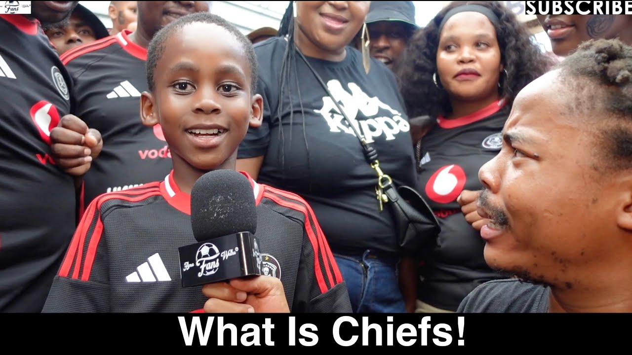 Orlando Pirates 2-1 Cape Town City | What Is Chiefs! - YouTube