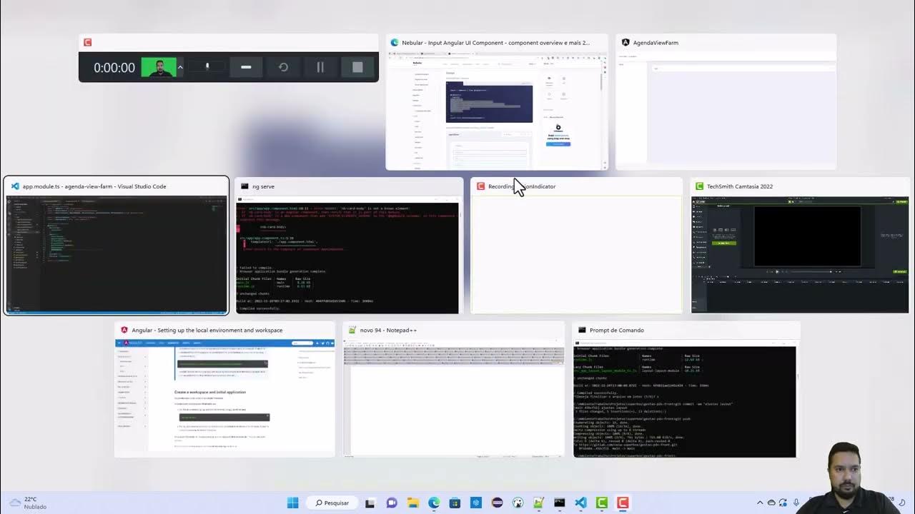 DEVWEB #02 - projeto nestjs - YouTube