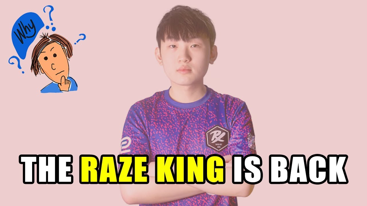 Jinggg returns to active PRX Valorant competitive roster: why? - YouTube