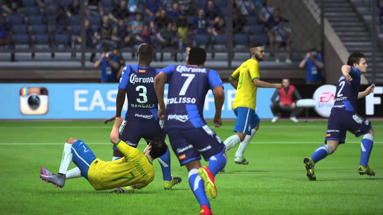 FIFA 16 FUT Friendly Seasons 1 5 FUT V FUT 2nd Half YouTube FIFA 16 FUT Friendly Seasons 1 5 FUT V FUT 2nd Half YouTube