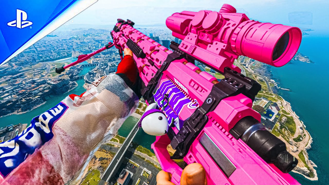 Call of Duty Warzone 3 Solo Win MORS Gameplay (No Commentary) - YouTube