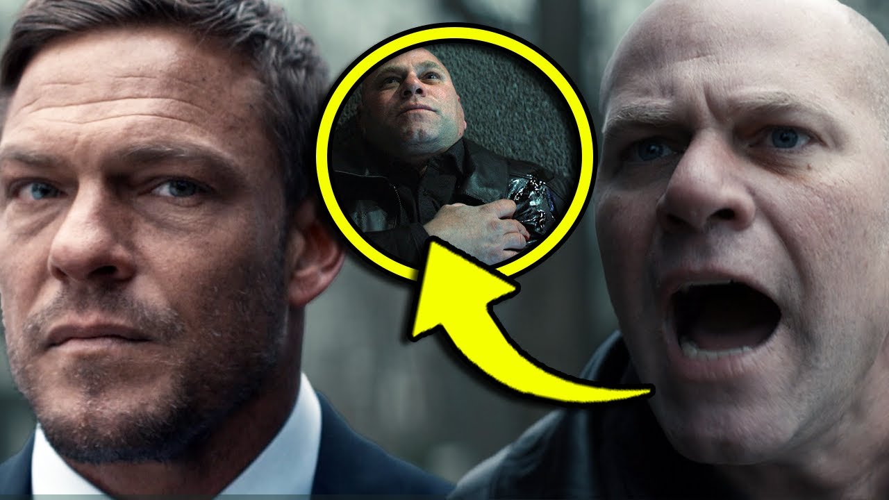 How Russo Death Make Reacher Season 2 Great - YouTube