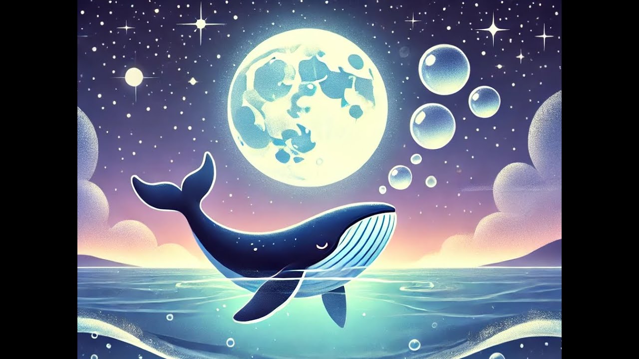 Whale Song Lullaby - YouTube