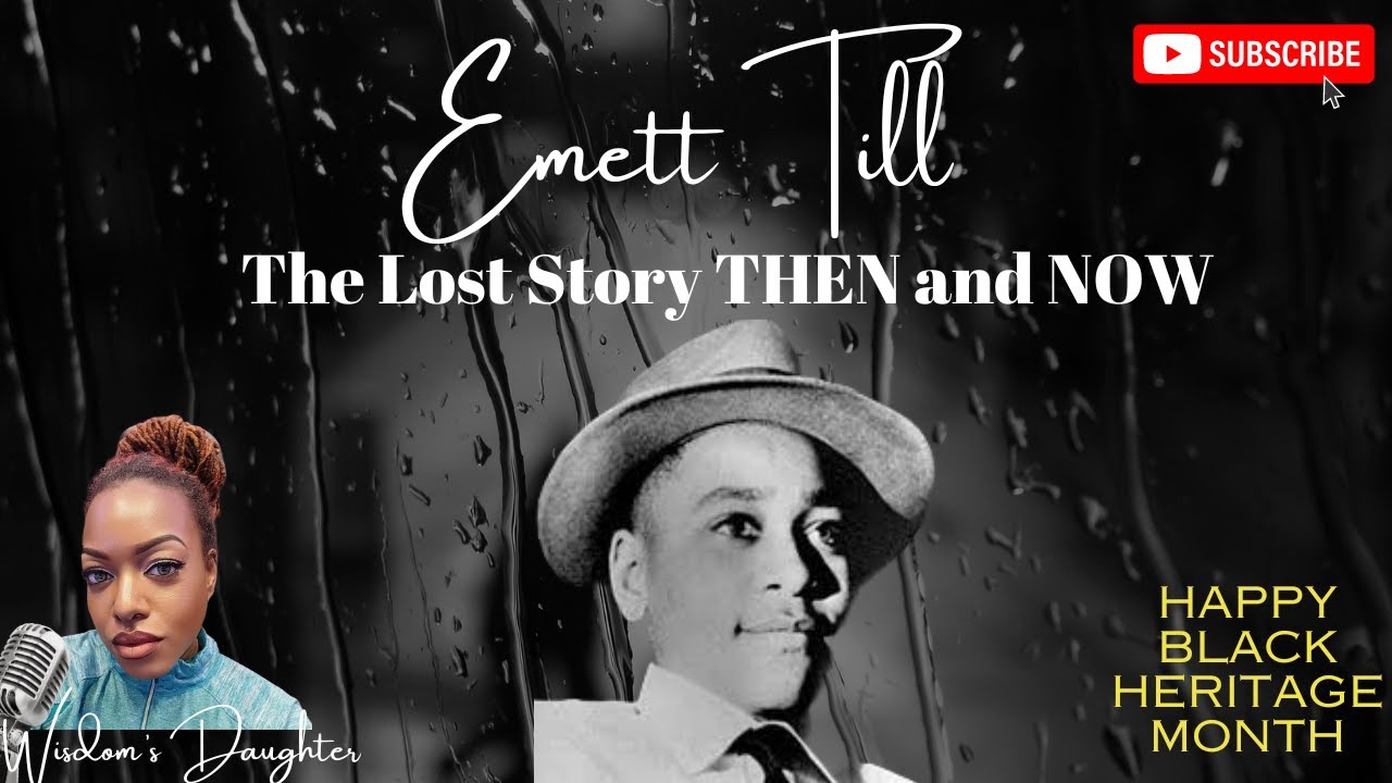 The Lost Story of Emmett Till: Evidence, Warrants & Confessions | Will ...