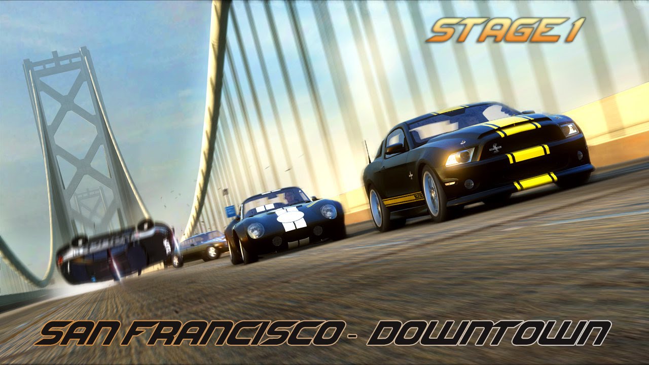 Need For Speed - The Run: Walkthrough - Prologue - Stage 1: Escaping ...