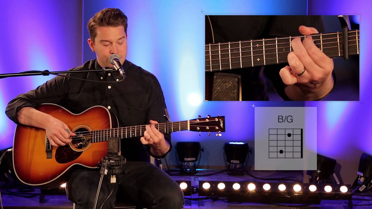 Worship Central // Pursue Me Tutorial - YouTube