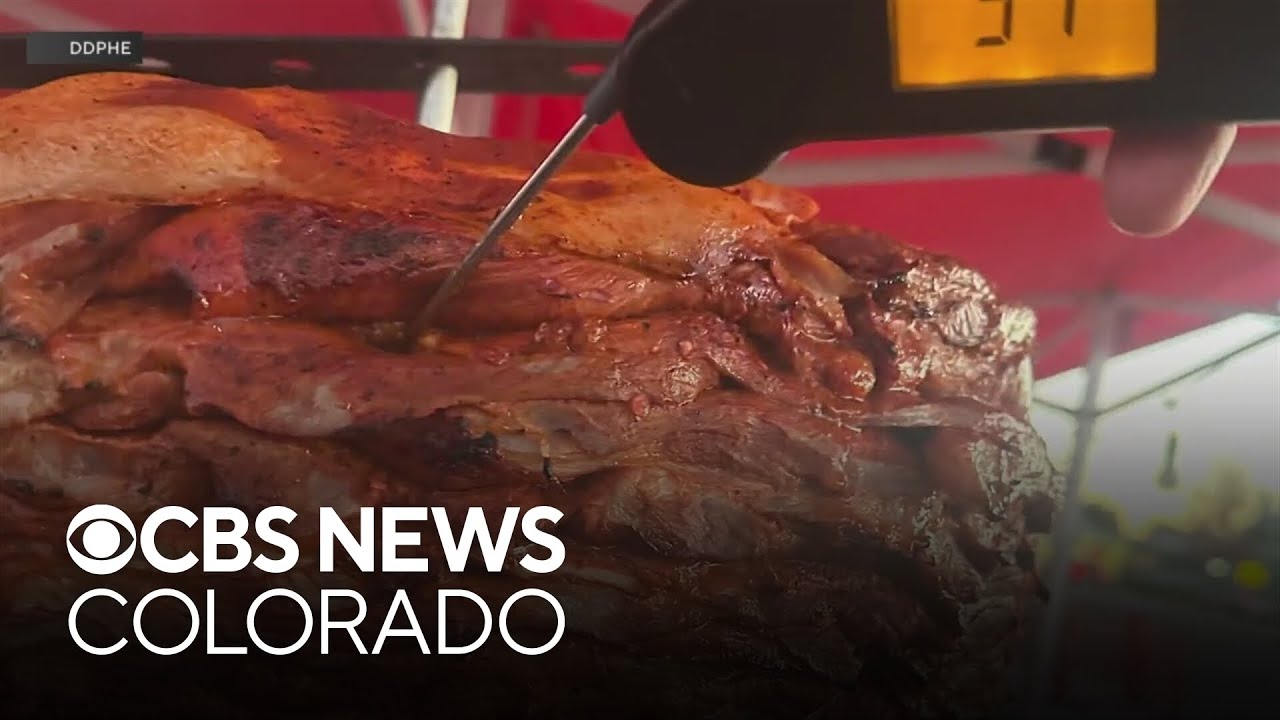 Video of bleach being poured on a Colorado street vendor's food sparks ...