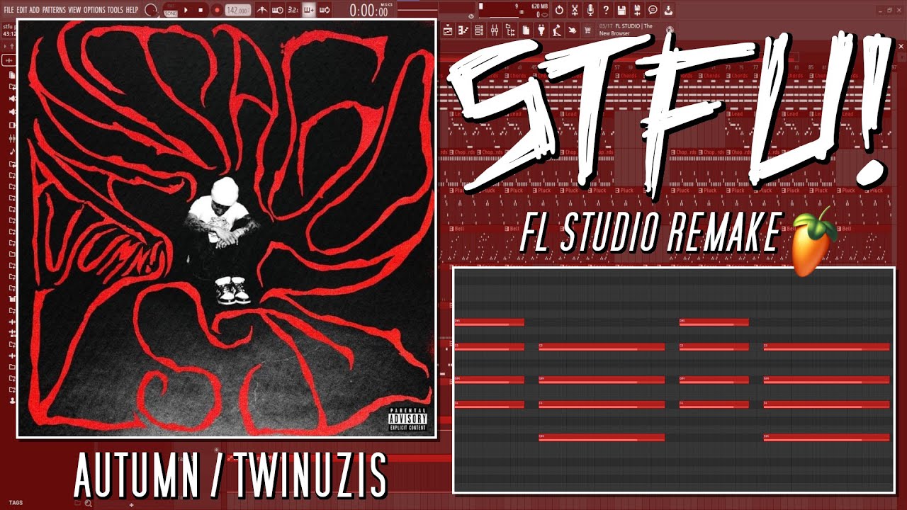 How Autumn! - STFU! Was Made in 5 Minutes {FL STUDIO BREAKDOWN} - YouTube