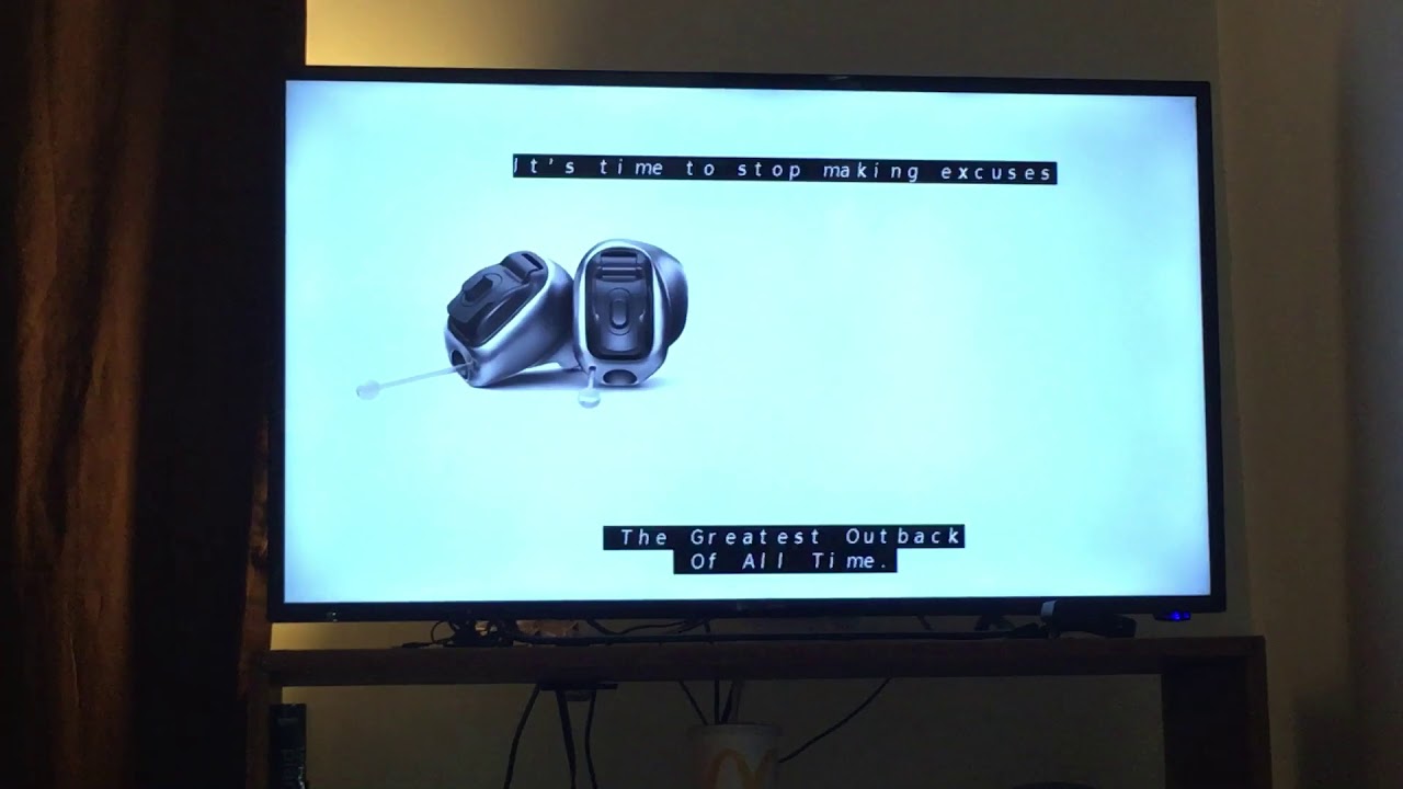 Connect hearing TV ad. - YouTube