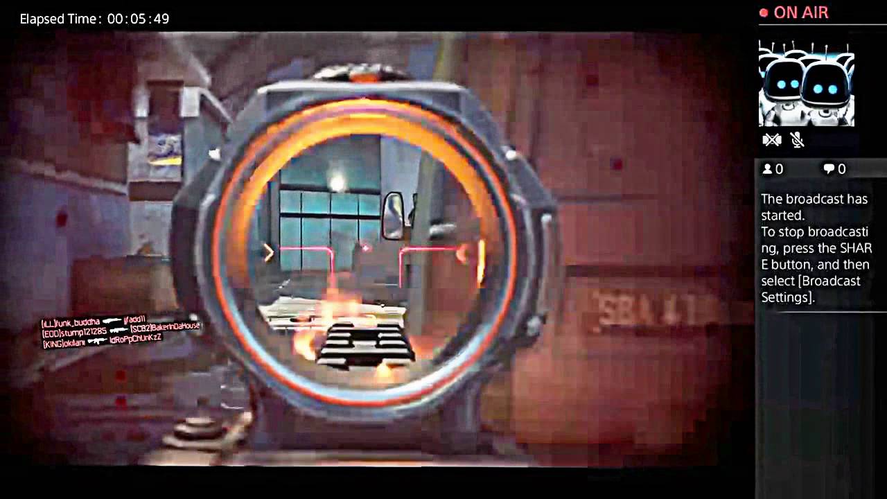 Copy of Call of Duty with Game Timer - YouTube