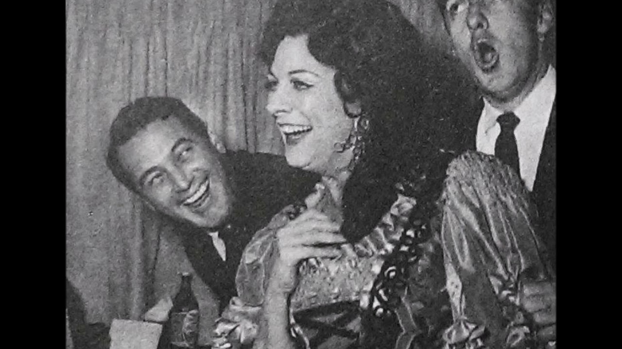 Donizetti - Amor marinaro - Renata Tebaldi - Gordon Jephtas (Wien, 1973 ...