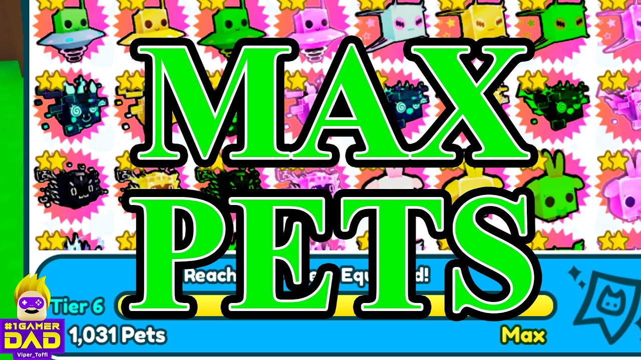 🔴LIVE: How to work on Pet Index for Max Pets 😻 in Pet Simulator X 🙀 ...