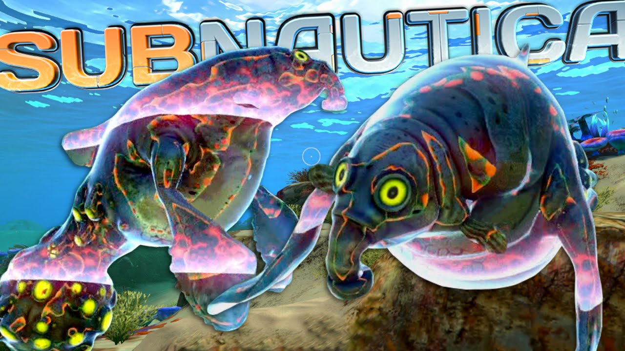 ENGAGE SCANNERS - Subnautica #2 - YouTube