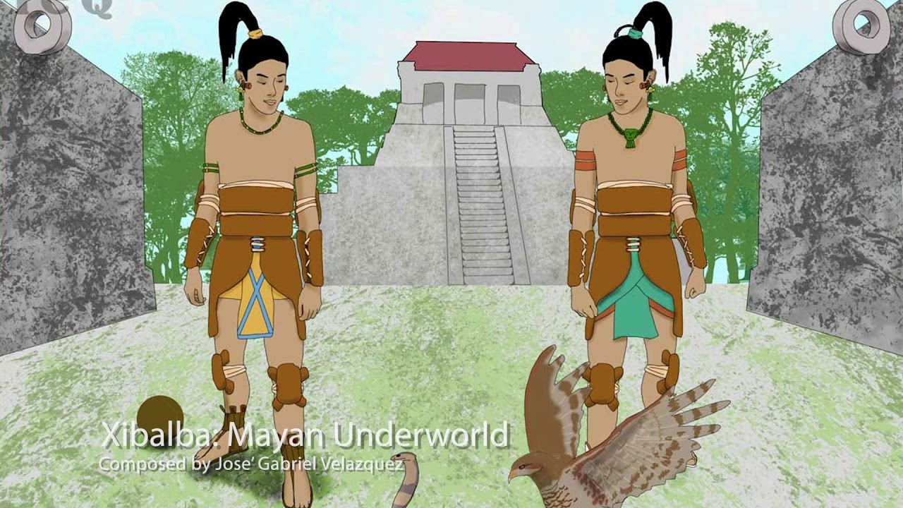 Xibalba: The Mayan Underworld - YouTube