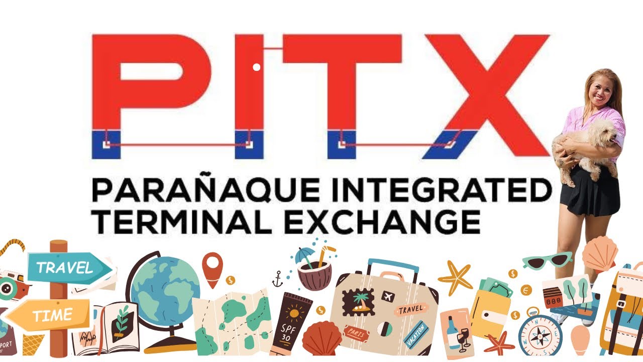 WALK TOUR II PITX THE BIGGEST BUS TERMINAL IN THE PHILIPPINES - YouTube