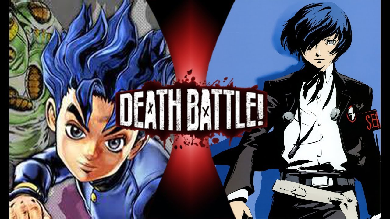 Koichi Hirose VS Minato Arisato | Fan-Made DEATH BATTLE Trailer - YouTube