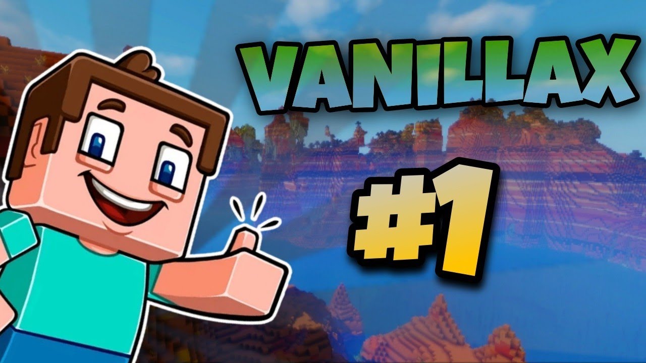 HO TROVATO LA MESA NEL MIO MONDO SU MINECRAFT #1 [VanillaX] - YouTube