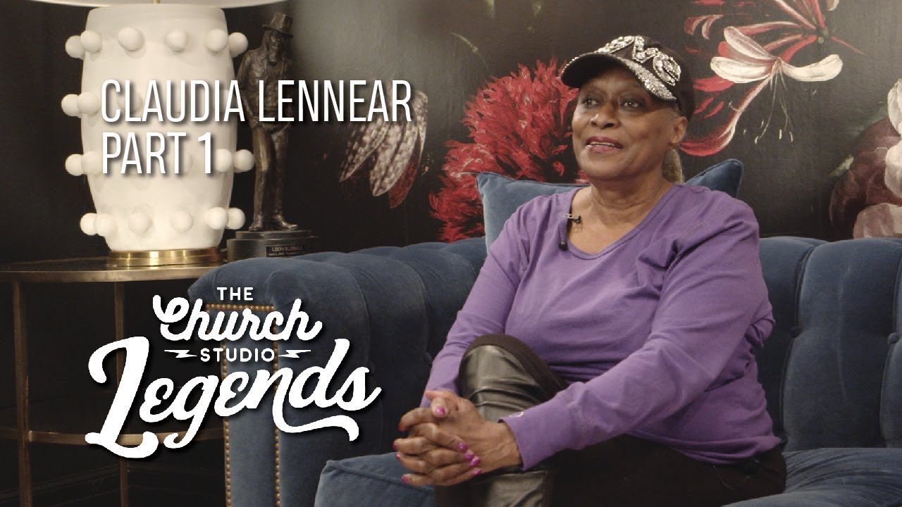 LEGENDS | Claudia Lennear -- Exclusive Interview, Part 1 - YouTube