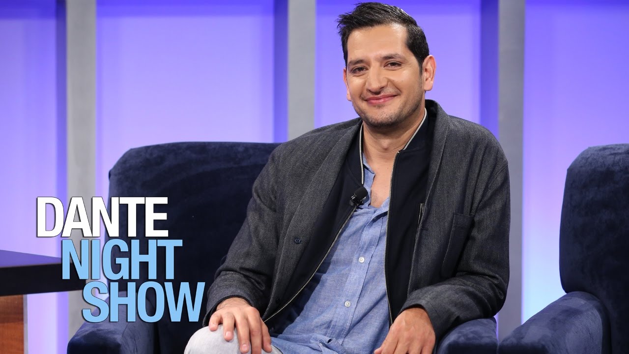 Hasiff Fadul Bichir 'soy actor en gran parte por mi abuelo Alejandro ...