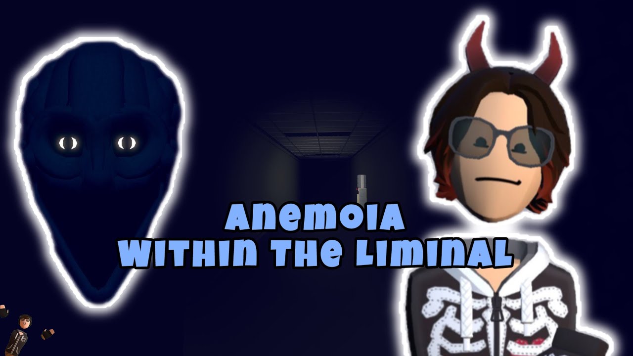 I Played Anemoia In Rec Room... - YouTube