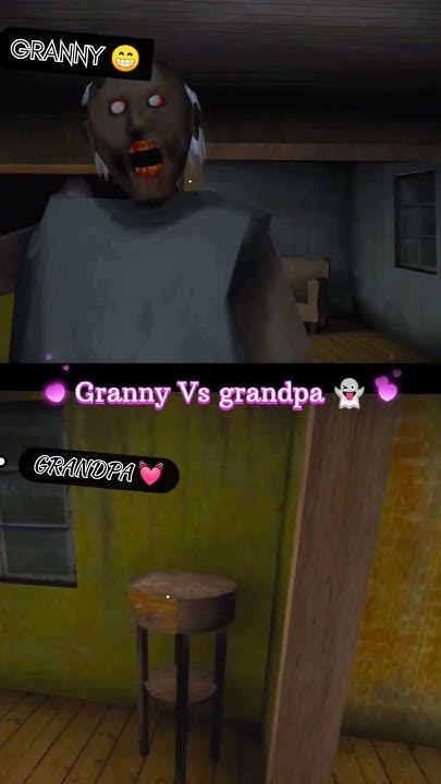 GRANNY VS GRANDPA || COMPRESSOR BATTLE - YouTube