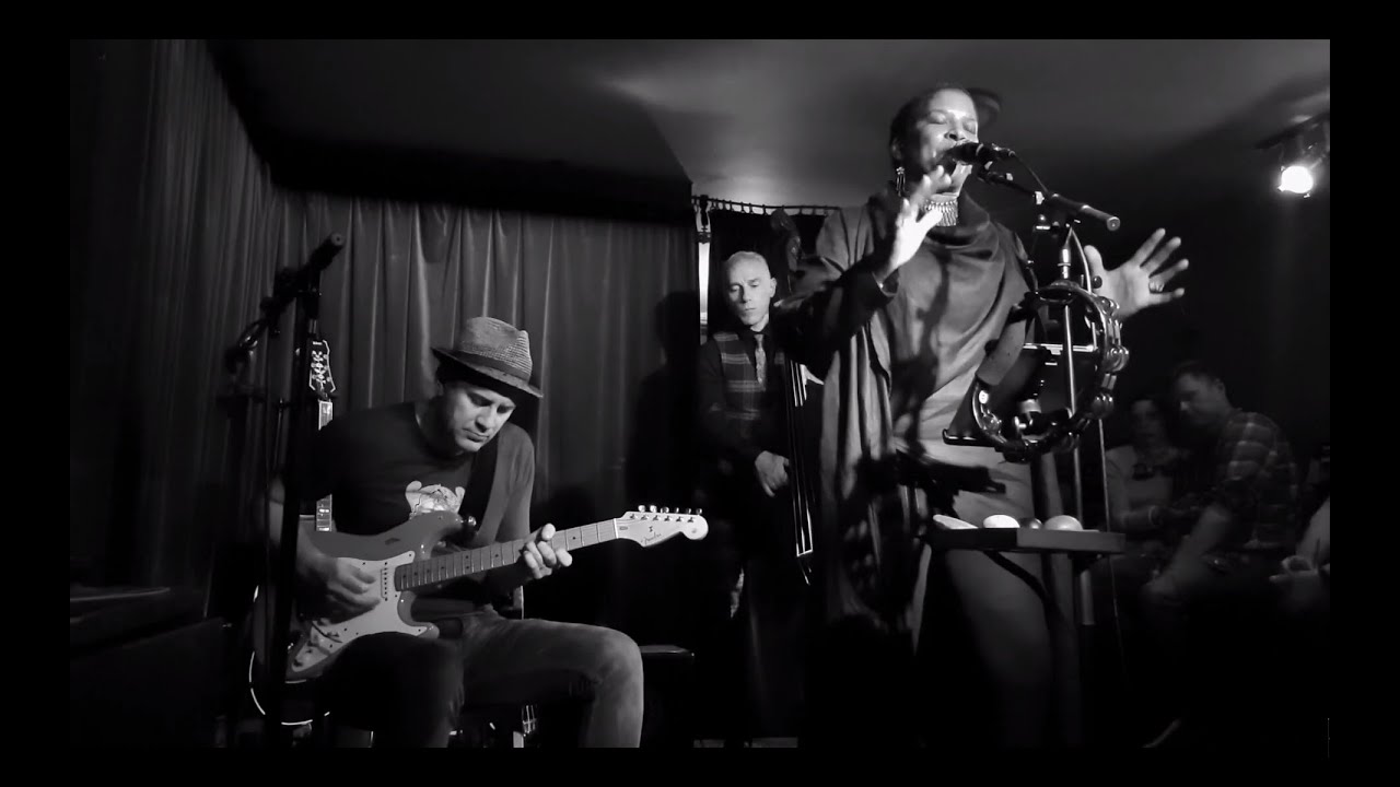 Kat Pearson Trio at Green Note, Camden (London, UK) - YouTube