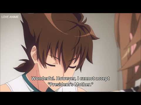 Rias and Issei getting married...???!