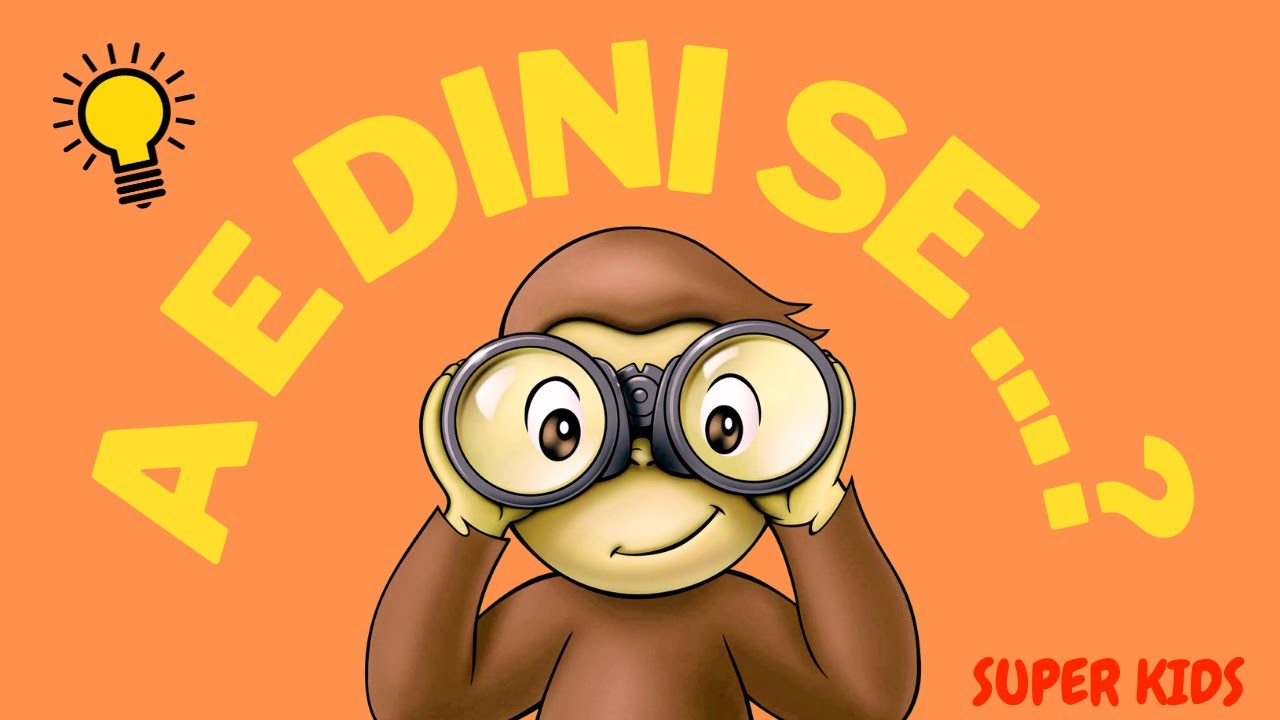 A E DINI SE...? Kuriozitete per femije - SUPER KIDS - YouTube