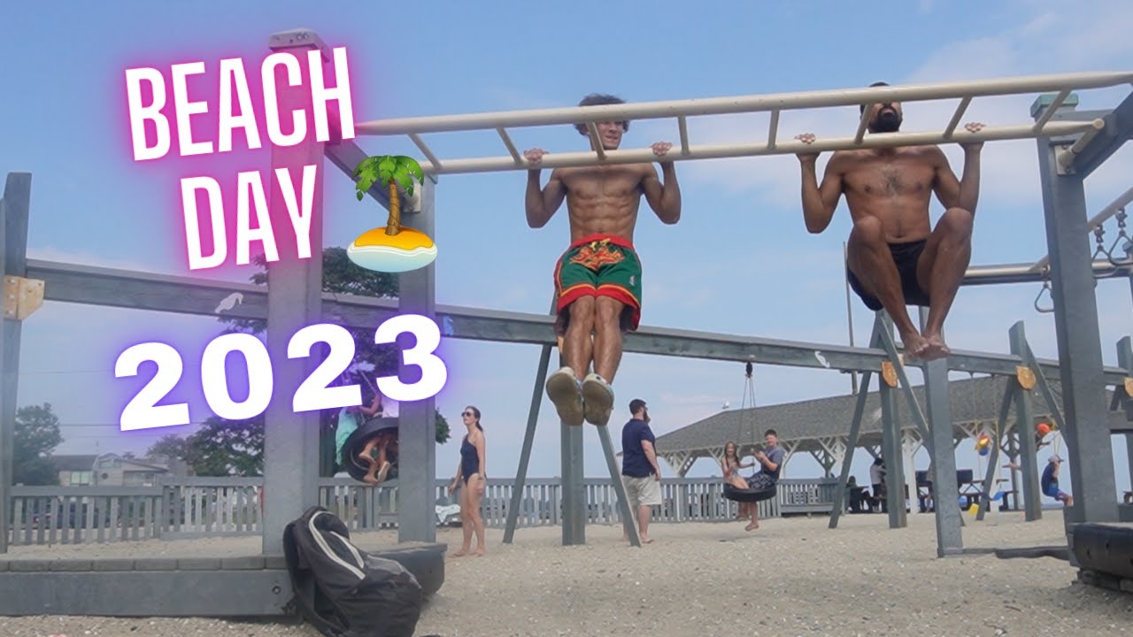 Beach Day 2023 - YouTube