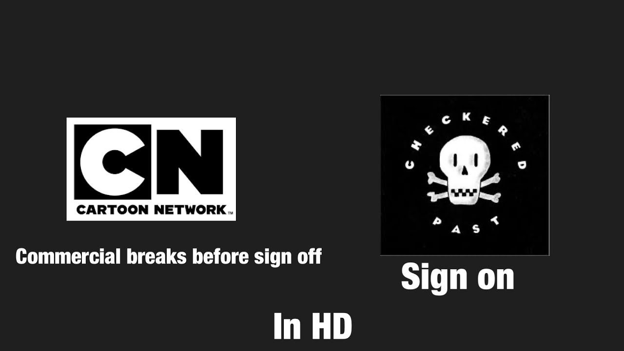 Cartoon Network commercial breaks before sign off (5-20-24) - YouTube