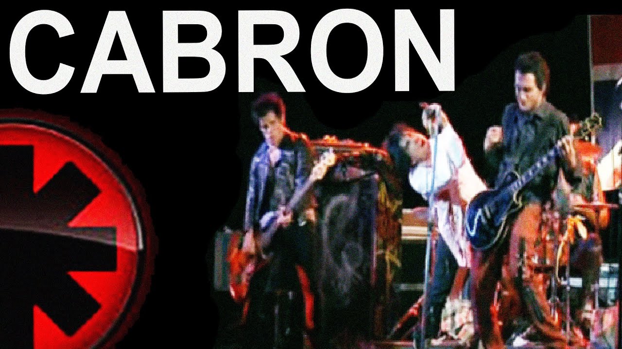 Red Hot Chili Peppers - Cabron (Punk Rock Version) by M.FILES #2023 # ...
