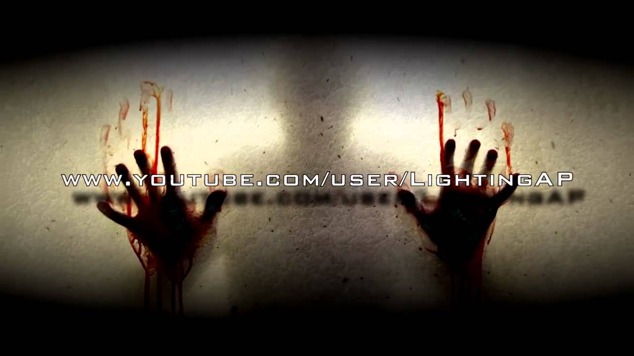 FREE Sony Vegas Pro 12 HORROR INTRO Template - YouTube