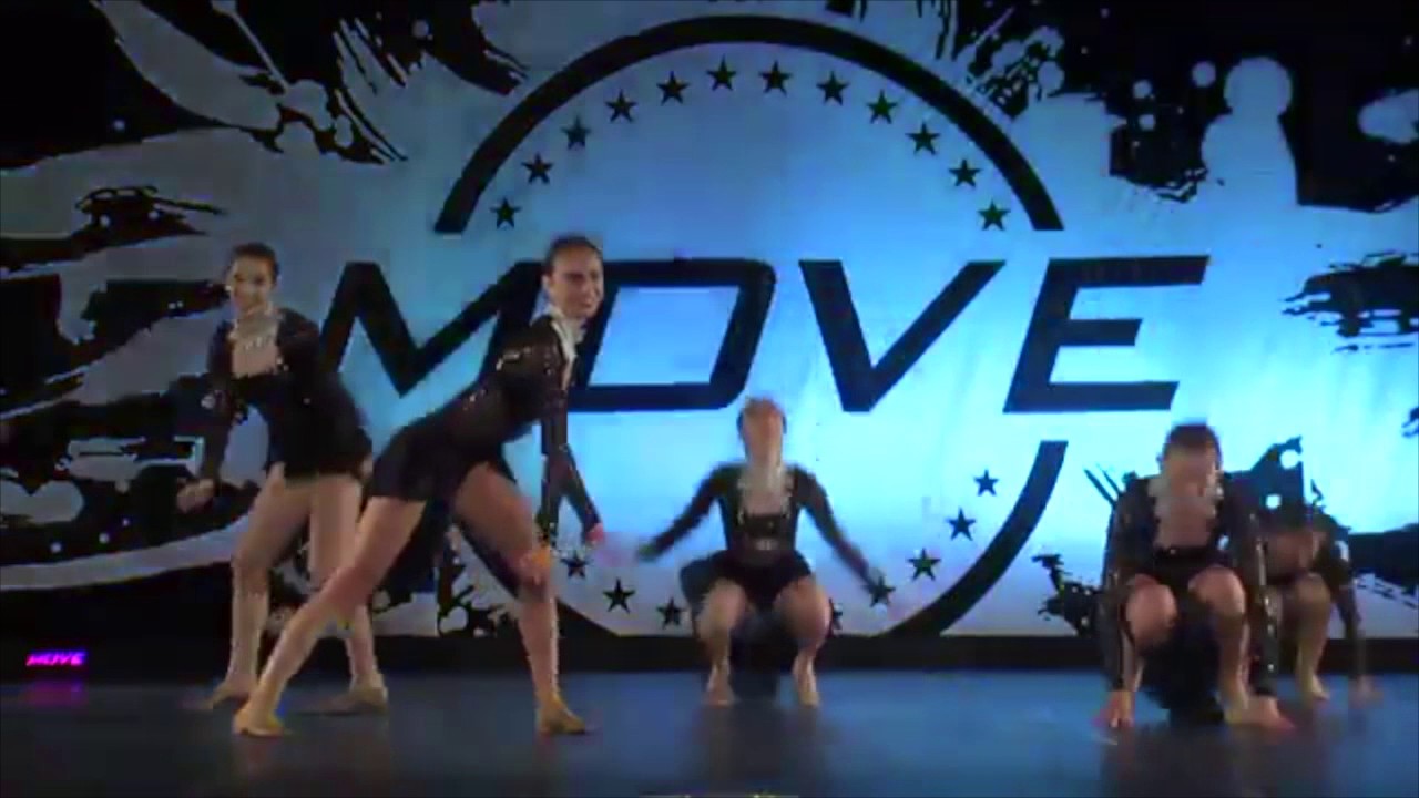 Black Magic Woman - South County Dance Company - YouTube