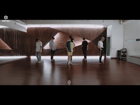 ASTRO - 'Blue Flame' Dance Practice (MIRROR)