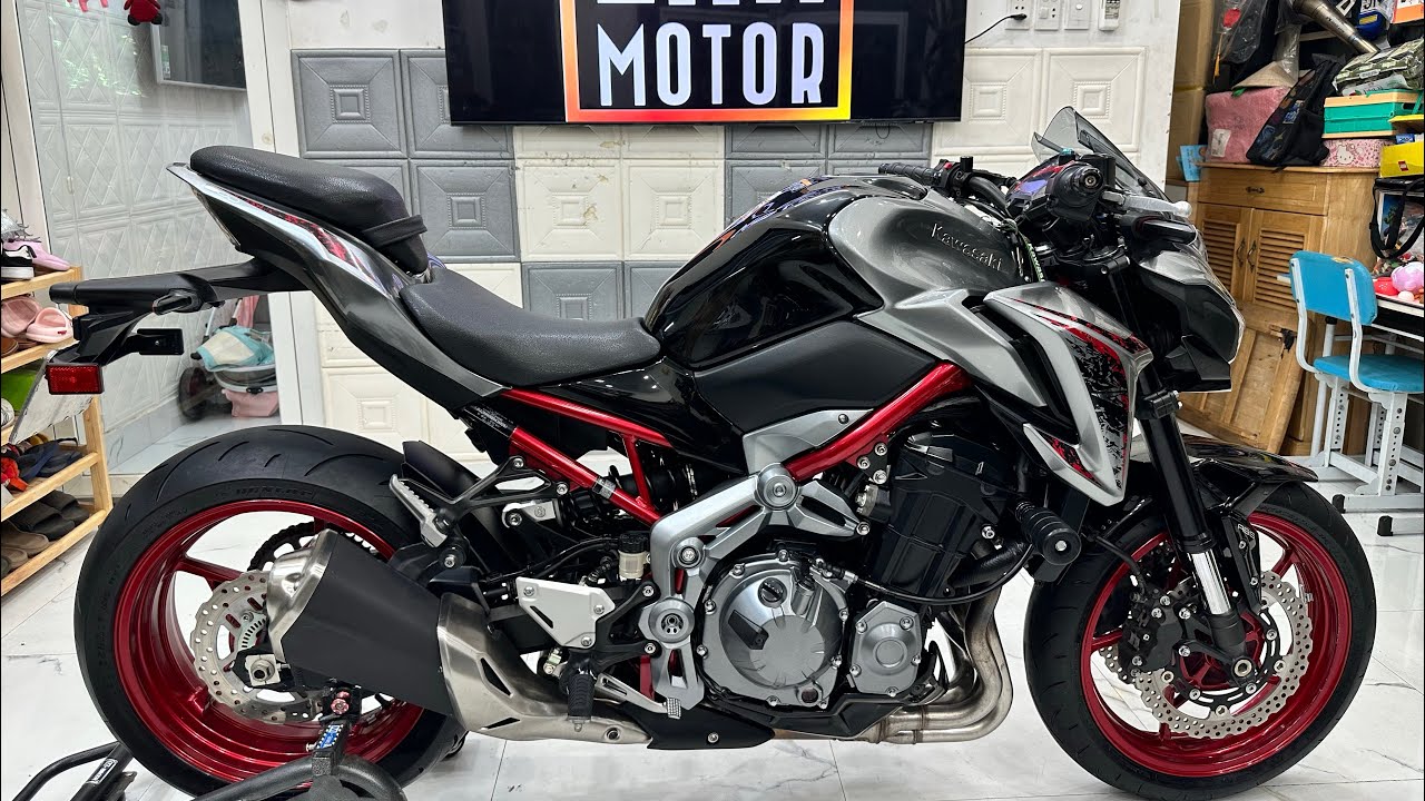 Z900-2019-BSBD-Odo 9k9 Km-Giá 165 Triệu-Call 0827112233-0943191709 # ...