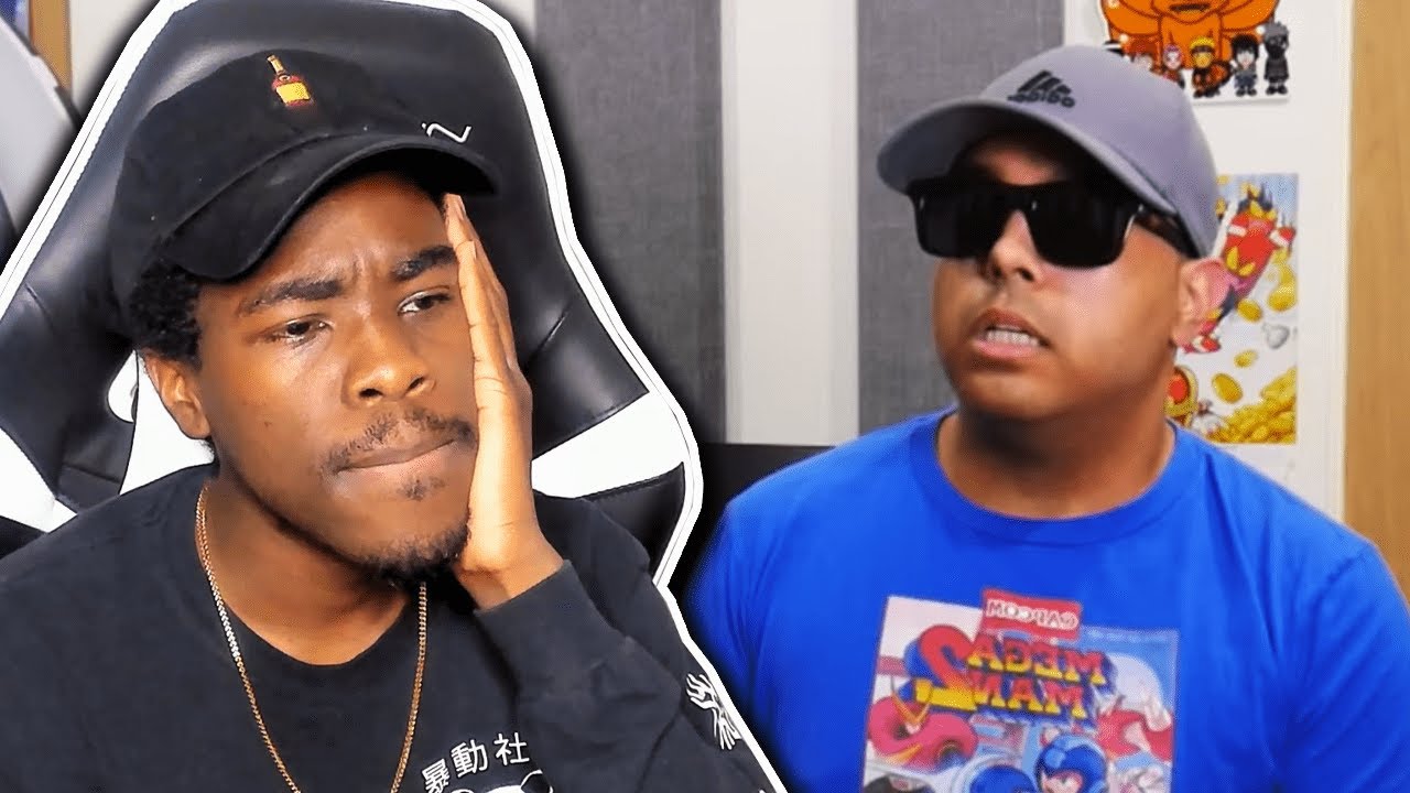 IT'S GETTING WEIRD REACTION - YouTube