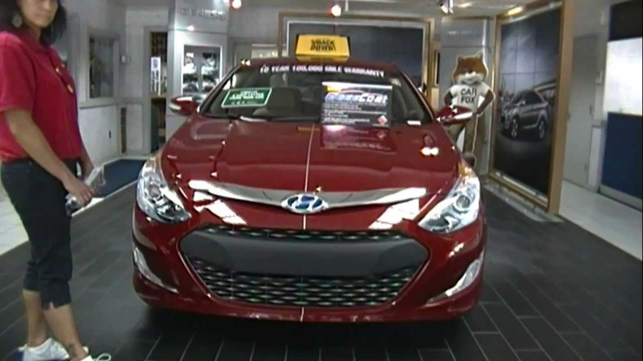 Simonize Glass Coat Demonstration - YouTube