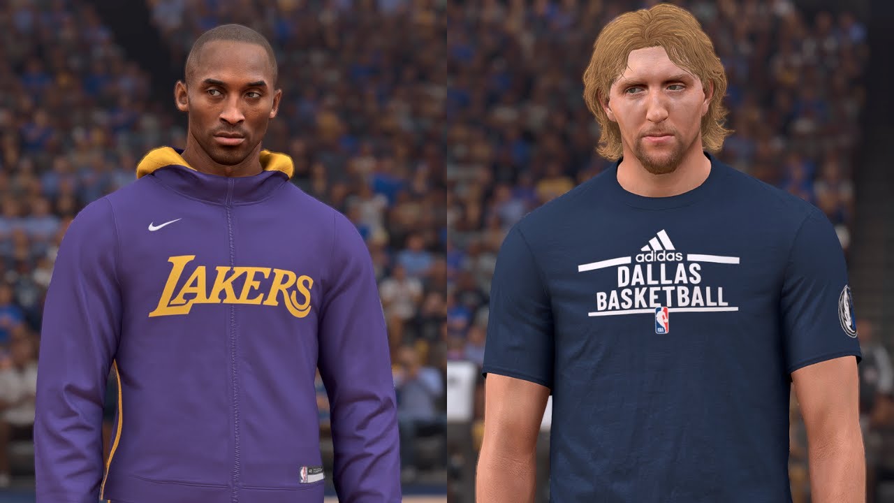NBA 2K24 Concept Graphics | LAKERS vs THUNDER | ULTRA Realistic ...