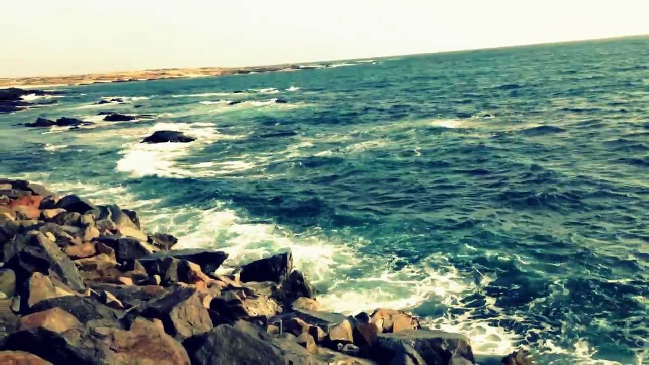 Mirbat Salalah harbour - YouTube