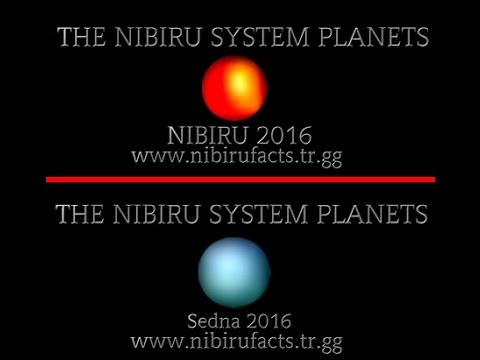 The NIBIRU System Planets - 2016 - Original NASA Webcam Footage - YouTube