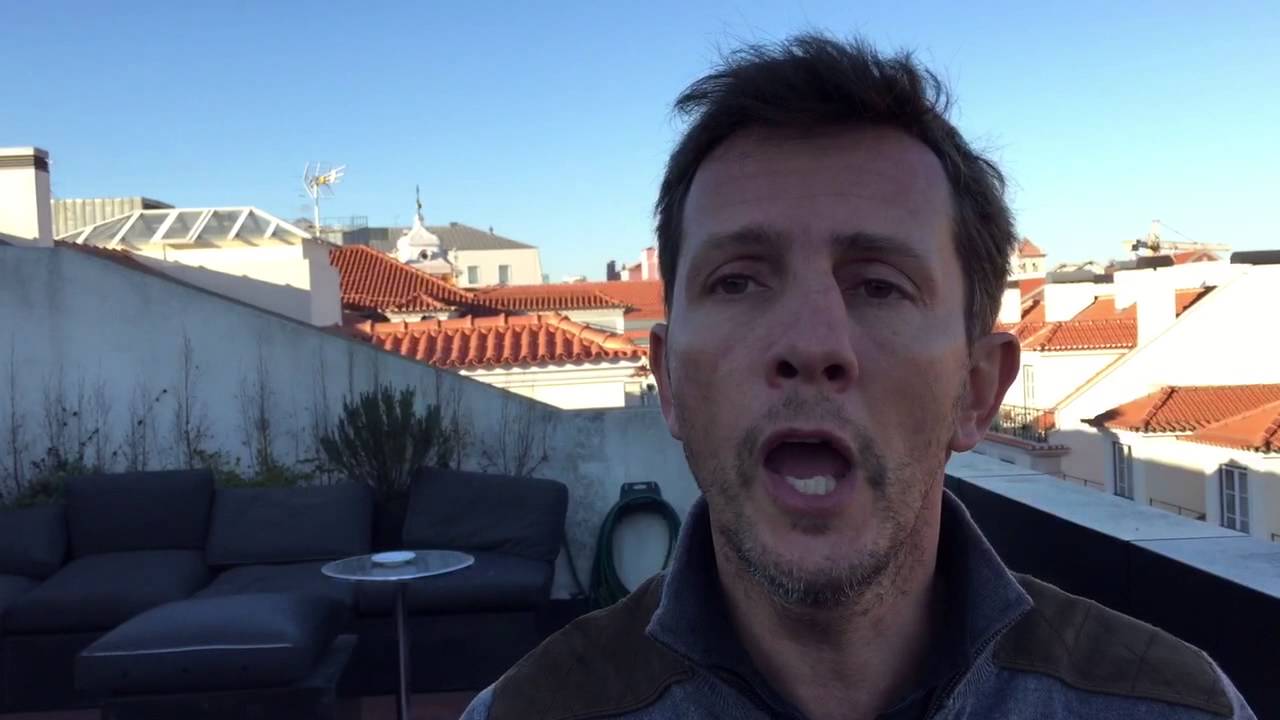 Lourenço Fernandes Thomaz perspectiva participação europeia - YouTube