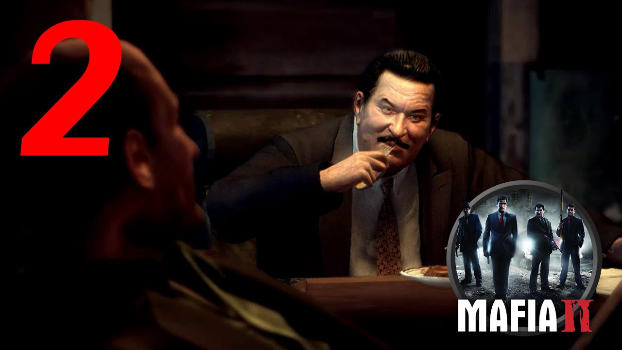 Down at the Docks! MAFIA 2 Part 2 - ELT Plays! - YouTube