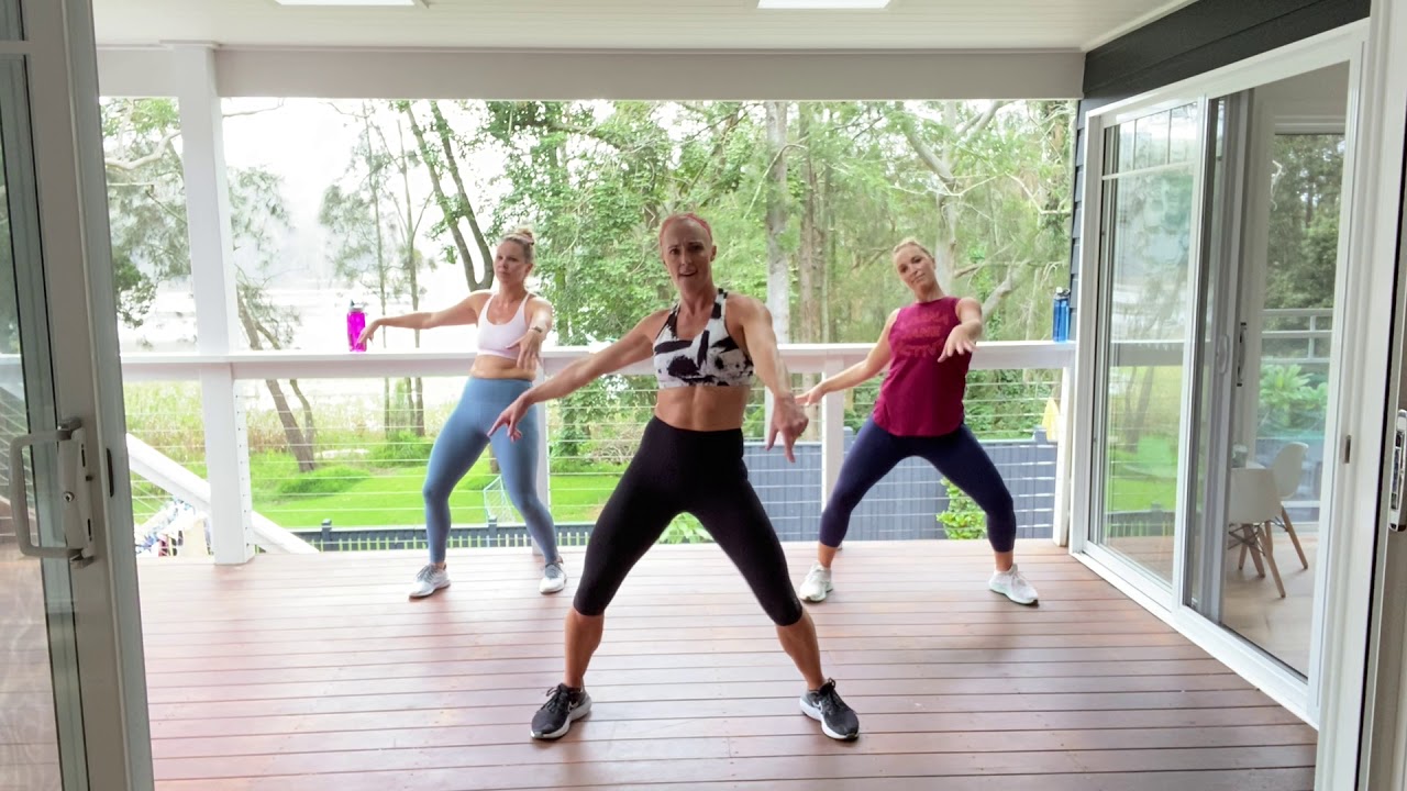 [Bright Dance] Class 2: Dance 2 - YouTube